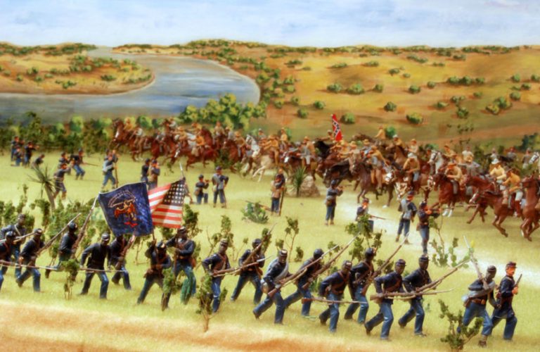 The American Civil War (1861-1865) – U.S. Military