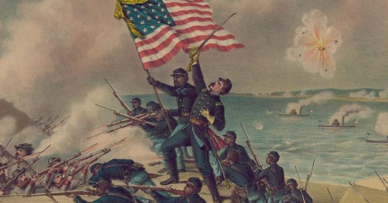 The American Civil War (1861-1865) – U.S. Military