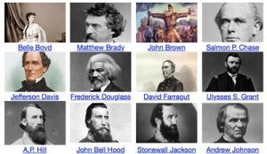 The American Civil War (1861-1865) – U.S. Military