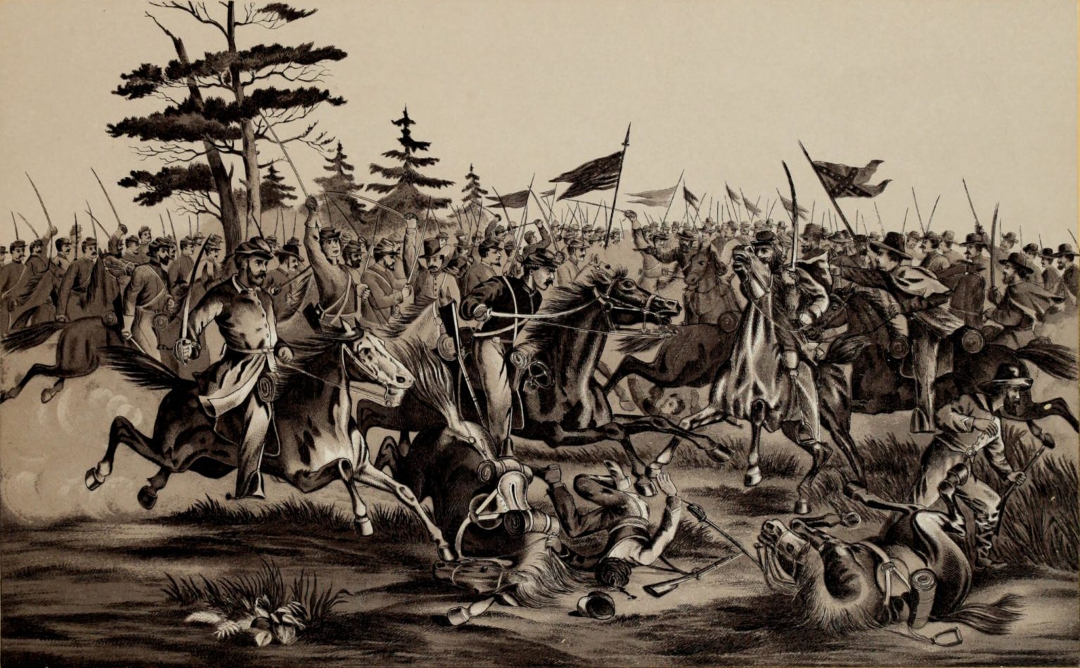 The American Civil War (1861-1865) – U.S. Military