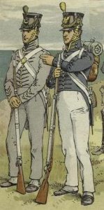 Regular Army (1784-1812) – U.S. Military