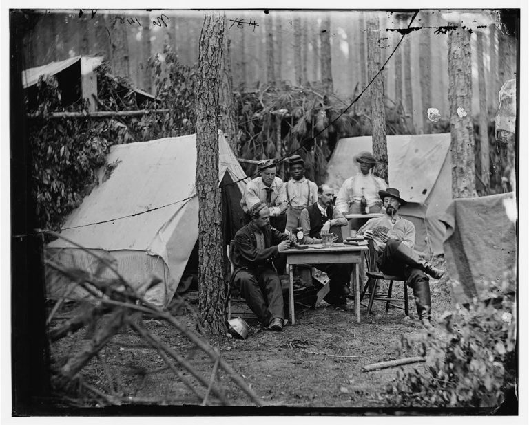 The American Civil War (1861-1865) – U.S. Military